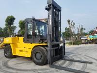China Komatsu 16ton-20ton Diesel Forklift FD16 for Home Machinery Repair Shops Hotels Food Shops for sale