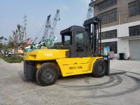 China Komatsu 16ton-20ton Diesel Forklift FD16 for Home Machinery Repair Shops Hotels Food Shops for sale