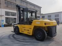 China Komatsu 16ton-20ton Diesel Forklift FD16 for Home Machinery Repair Shops Hotels Food Shops for sale