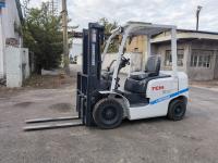 China TCM FD25 FD30 Diesel Lifting Forklift 2.5T/3T Second Hand 5T/7T Routine Fork Length for sale