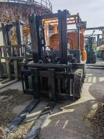 China Used TCM 3 Ton 7 Ton 10 Ton 20 Ton Diesel Forklift Truck with Sideshift and Cylinder for sale