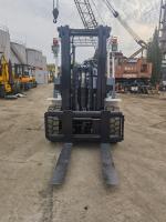 China 5 Ton Lifter TCM FD50 Used Forklift with Low Fuel Consumption Diesel Engine for sale
