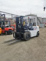 China 5 Ton Lifter TCM FD50 Used Forklift with Low Fuel Consumption Diesel Engine for sale