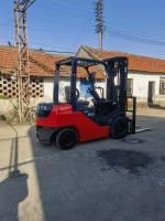 China Weight KG 3000 kg Used Toyota Forklift 3ton FD30 8f30 Japan Original for Energy Mining for sale