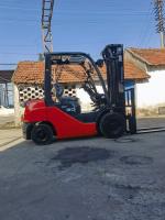 China Weight KG 3000 kg Used Toyota Forklift 3ton FD30 8f30 Japan Original for Energy Mining for sale