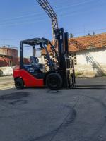China Weight KG 3000 kg Used Toyota Forklift 3ton FD30 8f30 Japan Original for Energy Mining for sale