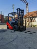 China Weight KG 3000 kg Used Toyota Forklift 3ton FD30 8f30 Japan Original for Energy Mining for sale