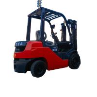 China Used and Affordable 3 Ton Toyota Forklift Power Source Diesel Engine for sale