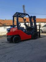 China Used and Affordable 3 Ton Toyota Forklift Power Source Diesel Engine for sale