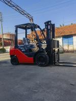 China Used and Affordable 3 Ton Toyota Forklift Power Source Diesel Engine for sale