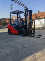 China Used and Affordable 3 Ton Toyota Forklift Power Source Diesel Engine for sale