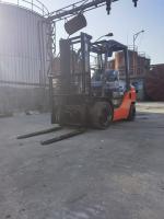 China Used and Affordable 3 Ton Toyota Forklift Power Source Diesel Engine for sale