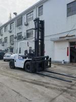 China 7 Ton Japan FD70 Used Diesel Forklift for Food Beverage Material Handling Needs for sale