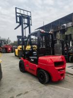 China Excellent Condition Hangzhou A30 3 Ton Mini Diesel Forklift for Small Businesses for sale