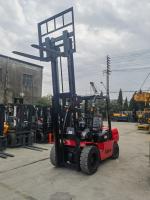 China Excellent Condition Hangzhou A30 3 Ton Mini Diesel Forklift for Small Businesses for sale