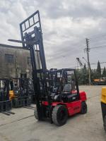China Excellent Condition Hangzhou A30 3 Ton Mini Diesel Forklift for Small Businesses for sale