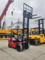 China Excellent Condition Hangzhou A30 3 Ton Mini Diesel Forklift for Small Businesses for sale