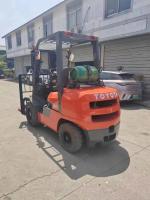 China 3t Toyota Forklift with Sideshift and Cylinder FDZN30 LP Gas Engine Komatsu TCM Misubishi for sale
