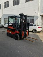 China 1.5 Ton Hydraulic Pallet Lifting Truck in Excellent Working Condition for Wholesal for sale