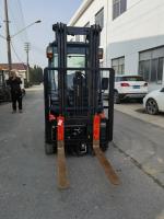 China 1.5 Ton Hydraulic Pallet Lifting Truck in Excellent Working Condition for Wholesal for sale