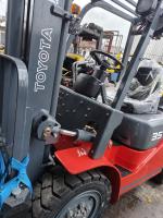 China 3.5ton 3 ton 5ton Forklift FD30 Toyota Forklifts Japan Original Two and Three Gantry 3m 4.5m for sale
