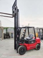 China Dependable Performance Hangcha H30 3ton Forklift Truck for Machinery Repair Shops for sale