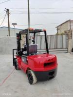 China Dependable Performance Hangcha H30 3ton Forklift Truck for Machinery Repair Shops for sale