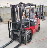China Dependable Performance Hangcha H30 3ton Forklift Truck for Machinery Repair Shops for sale
