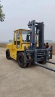 China 20 Ton TCM Forklift Original from Japan and Powered by Diesel Engine for Food Beverage for sale