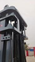 China 20 Ton TCM Forklift Original from Japan and Powered by Diesel Engine for Food Beverage for sale