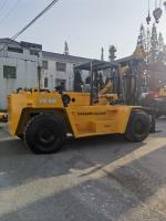 China 16000 kg Weight TCM FD160 Diesel Forklift for Printing Shops within Your Budget for sale