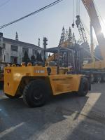 China 16000 kg Weight TCM FD160 Diesel Forklift for Printing Shops within Your Budget for sale