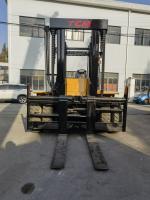 China 16000 kg Weight TCM FD160 Diesel Forklift for Printing Shops within Your Budget for sale