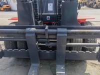 China Heli FD100 10tons Forklift Used Condition 10000 kg Weight Diesel Engine Power Source for sale