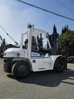 China 6 TONS 7 TONS Used TCM FD60 FD70 Forklift Truck in Good Condition for Diesel Fork Lift for sale