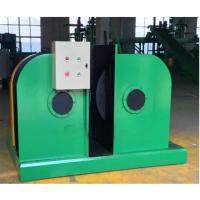 China Heavy Duty Industrial Automatic Waste Tire Remover Double Hook Tire Debeader for sale