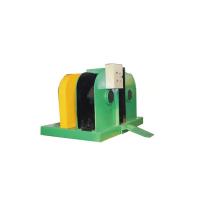 China Heavy Duty Double Hook Tire Debeader for Efficient Recycling for sale