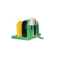 China Heavy Duty Double Hook Tire Debeader for Efficient Recycling for sale