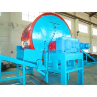 China Manufacturer Heavy Duty Metal Crushing Machine Waste Rubber Shredder for sale