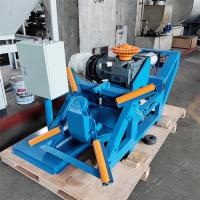 China Tire Cutting Machine Waste Big Truck Tire Sidewall Cutter for sale