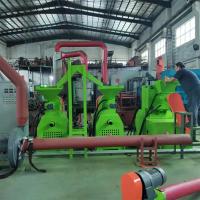 China Hot Sale Tire Recycling Machines Tire Rubber Powder Machine for sale