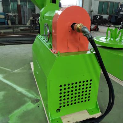 China Newest Hot Sale Waste Tire Recycling Production Line Rubber Powder Machine for sale
