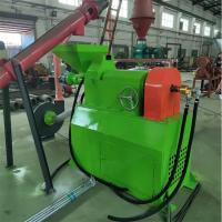 China China Waste Tyre Rubber Powder Pulverizer Grinder Machine for sale