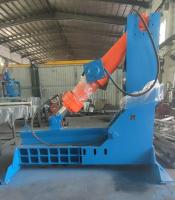 China High Capacity Tire Cutter for Big Tires, 900-1200mm Diameter for sale