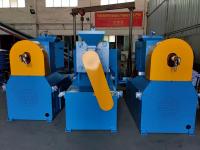 China High-Efficiency Tire Recycling Machine for Premium Rubber Powder Production for sale