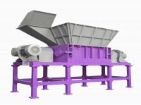 China Eco-Friendly Tire Shredder TPS for Industrial Recycling Solutions for sale