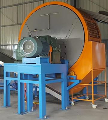 China Advanced Twin Shaft Tire Shredder for Eco-Friendly Recycling Solutions for sale