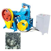 China Industrial Rubber Chip Cutter for Tire Recycling Efficiency for sale