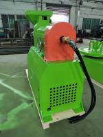 China Advanced Rubber Pulverizer for Tire Bead Cutting Efficiency for sale