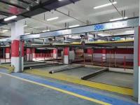 China PSH Double Decker Mechanical Puzzle Car Parking System Lift Sliding for sale